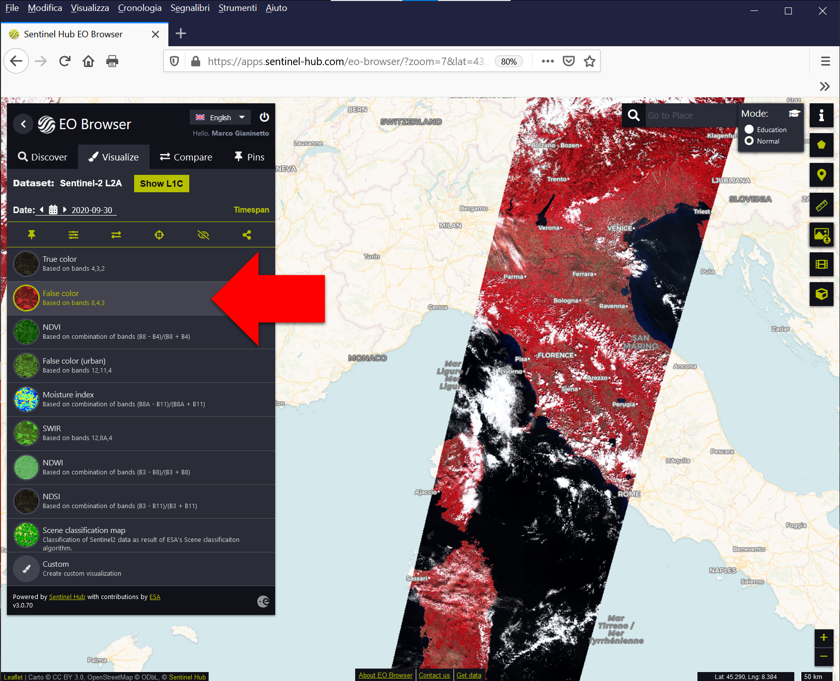 3. Free and open Copernicus satellite images — PhD Copernicus Uptake ...